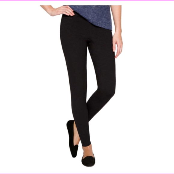 Matty M | Pants & Jumpsuits | Matty M Ladies Slub Ponte Pull On Midrise ...